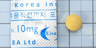 파리에트 정 [10mg] ( Pariet tab [10mg]) | 의약품정보 | 의료정보 | 건강정보 | 서울아산병원