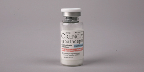 오렌시아 주 [250mg] ( Orencia inj [250mg]) | 의약품정보 | 의료정보 | 건강정보 | 서울아산병원